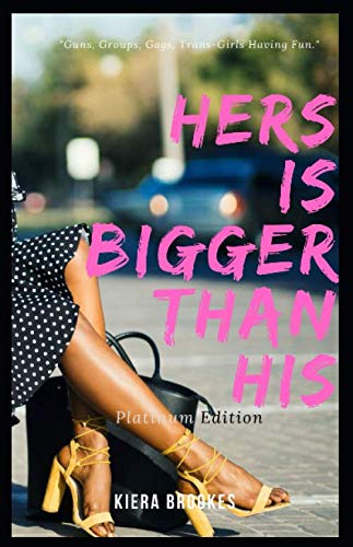 Hers is Bigger than His: The Platinum Edition | Amazon.com.br