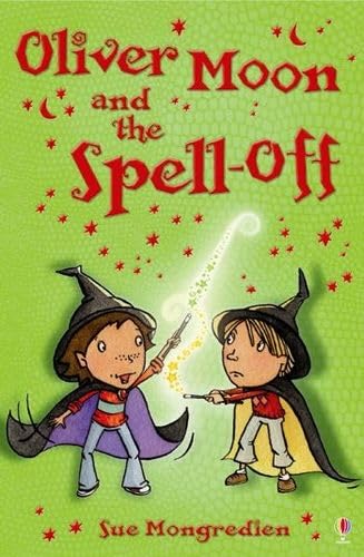 Amazon | Oliver Moon and the Spell-Off | Mongredien, Sue, McCafferty ...