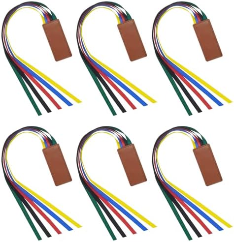 Amazon.com: Outus 3 Pieces Bible Ribbon Bookmark Ribbon Markers ...