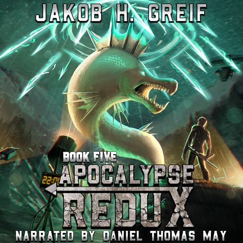 Publication: Apocalypse Redux: Book Five