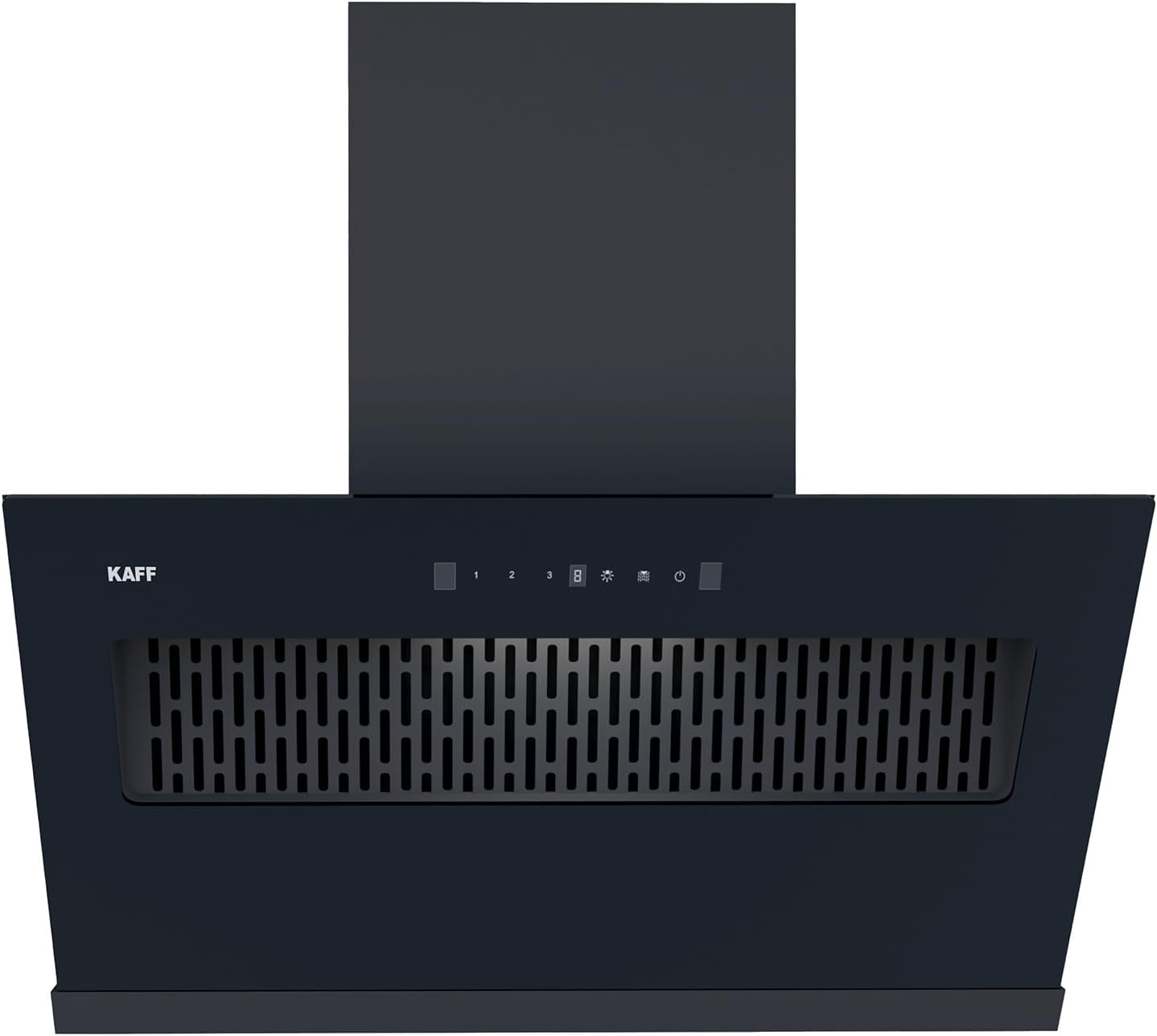 KAFF K-Series KES 90A Slant Filterless Auto Clean Kitchen Chimney, 90 ...