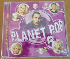 Various Artists - Planet Pop 5 - Amazon.com Music