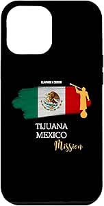 Amazon.com: iPhone 15 Pro Max Tijuana Mexico Mormon LDS Mission ...