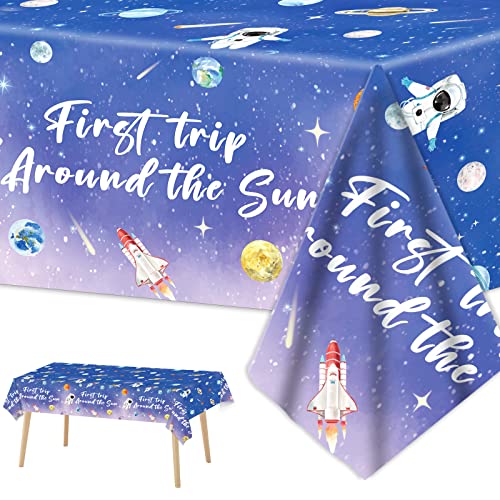 Snapklik.com : 3 Pieces First Trip Around The Sun Birthday Party ...