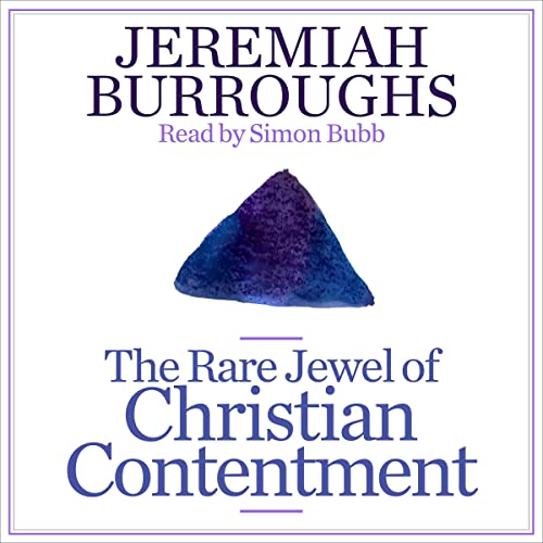 Amazon.com: The Rare Jewel of Christian Contentment (Audible Audio ...