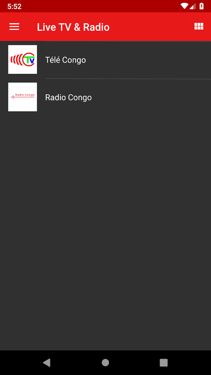 Télé Congo - App on Amazon Appstore