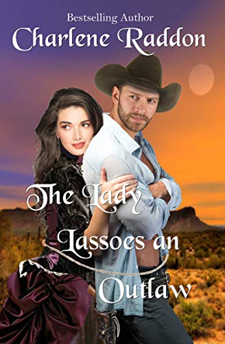 Amazon | The Lady Lassoes an Outlaw: Western Historical Romance ...