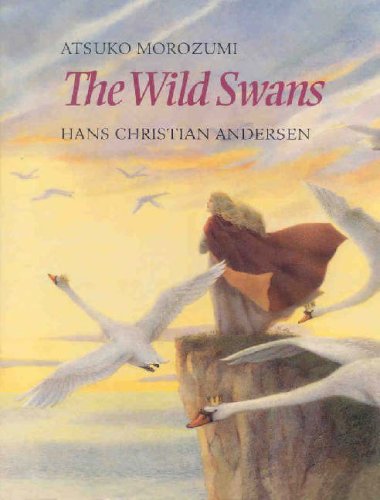 The Wild Swans: Amazon.co.uk: Andersen, Hans Christian, Morozumi ...