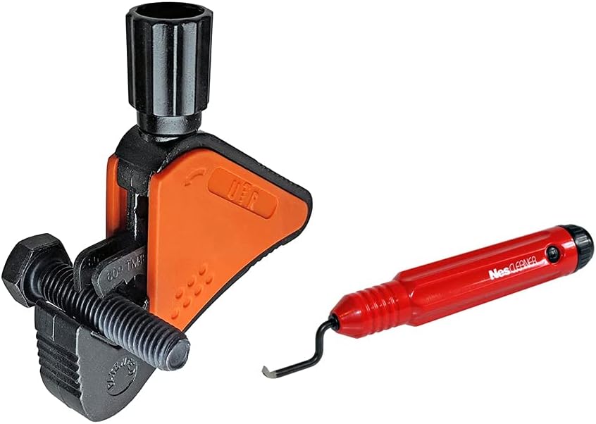 Thread Wizard - The Worlds Fastest Bolt Cleaner (SAE/Standard) - Amazon.com