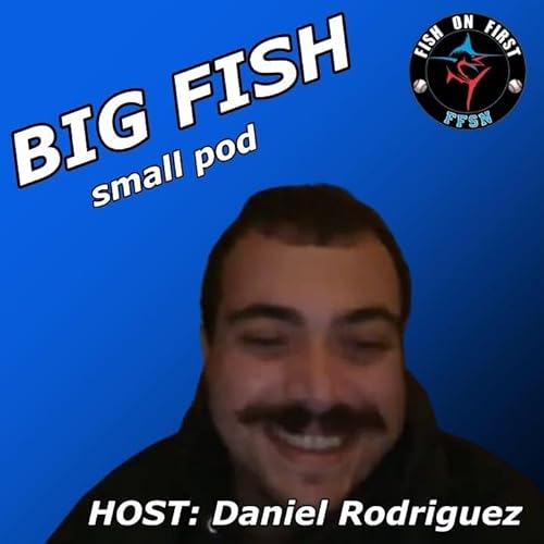 Big Fish Small Pod | Takeaways from Sixto Sánchez's Season Debut | Fish ...