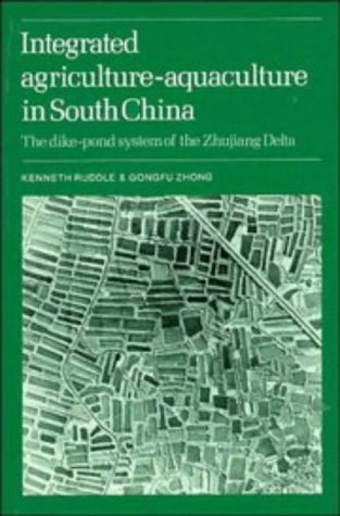 Integrated Agriculture-Aquaculture in South China: The Dike-Pond System ...