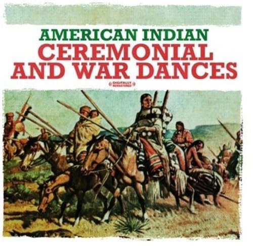Amazon.com: American Indian Ceremonial and War Dances: CDs & Vinyl