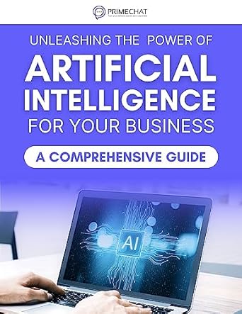Amazon.com: Unleashing the Power of Artificial Intelligence For Your ...