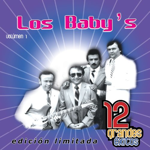 Te vengo a decir adiós song by Los Baby's from 12 Grandes exitos Vol. 1 ...