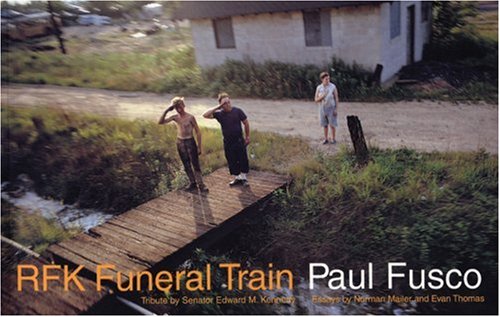 Rfk Funeral Train : Fusco, Paul: Amazon.de: Bücher