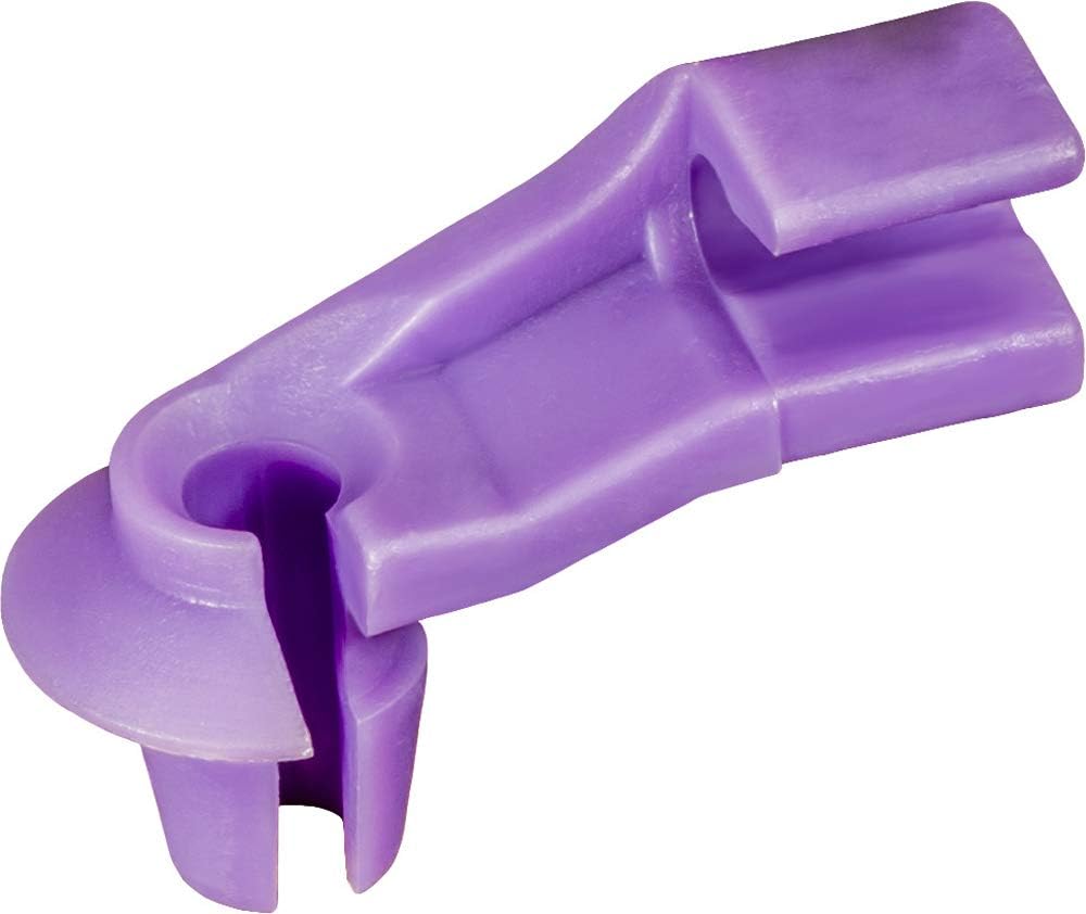 Amazon.com: 25 Door Lock Rod Clip Right Side 1/8" Rod Size For Chrysler ...