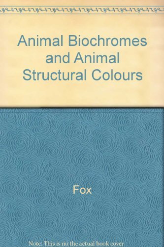 Buy Fox: Animal Biochromes Book Online at Low Prices in India | Fox ...