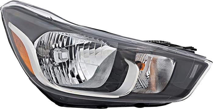 Amazon.com: For Chevrolet Chevy Spark Headlight Lamp 2016 2017 2018 ...
