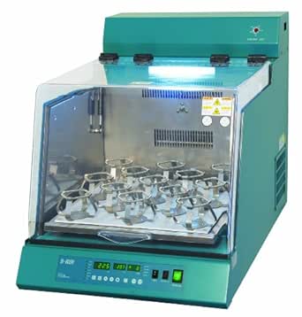 Lab Companion AAH23213U Model SI-600R Table Top Incubated and ...