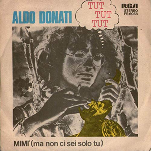 Play Tut tut tut by Aldo Donati on Amazon Music Unlimited