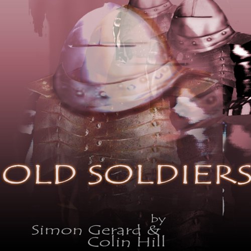 Amazon.com: Sontaran: Old Soldiers (Audible Audio Edition): Colin Hill ...