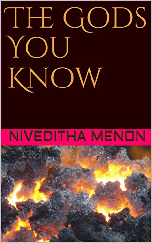 The Gods You Know eBook : Menon, Niveditha: Amazon.co.uk: Kindle Store
