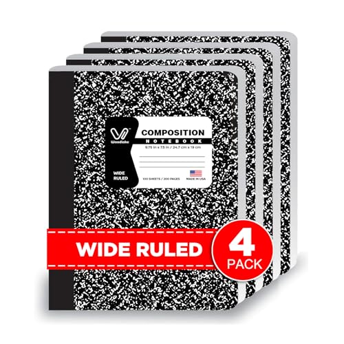 Amazon Best Sellers: Best Notebooks & Writing Pads