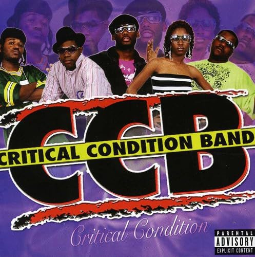 CCB (Critical Condition Band) - Critical Condition - Amazon.com Music
