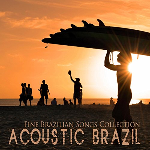 Amazon.com: Acoustic Brazil Fine Brazilian Songs Collection : VARIOUS ...