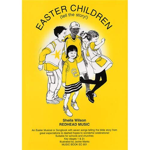 Sheila Wilson: Easter Children - Tell The Story (Music Book). Sheet ...