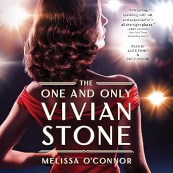 Amazon.com: The One and Only Vivian Stone (Audible Audio Edition ...