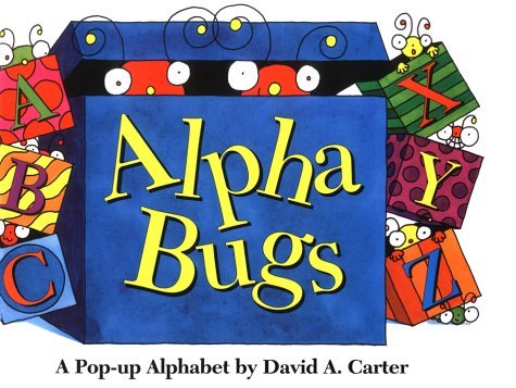 ALPHA BUGS. | Amazon.com.br