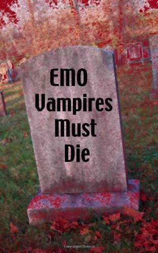 Emo Vampires Must Die : Ula, Drac: Amazon.de: Bücher