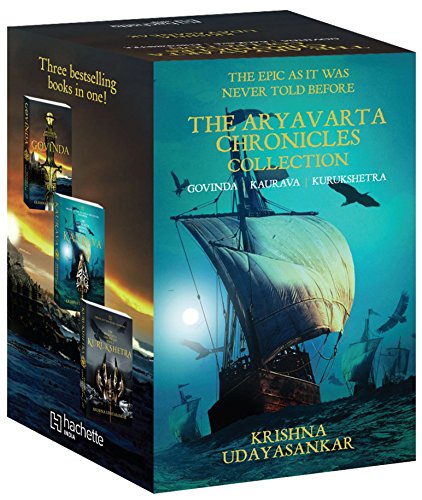 Buy The Aryavarta Chronicles Book Online at Low Prices in India | The ...