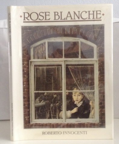 Rose Blanche: Christophe and Roberto Innocenti Gallaz, Roberto ...