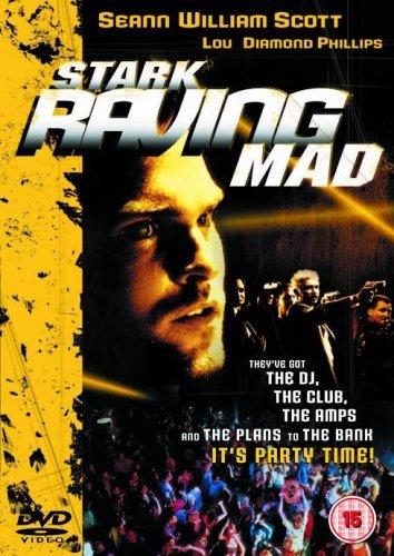 Amazon.com: Stark Raving Mad [DVD] (2002) : Movies & TV