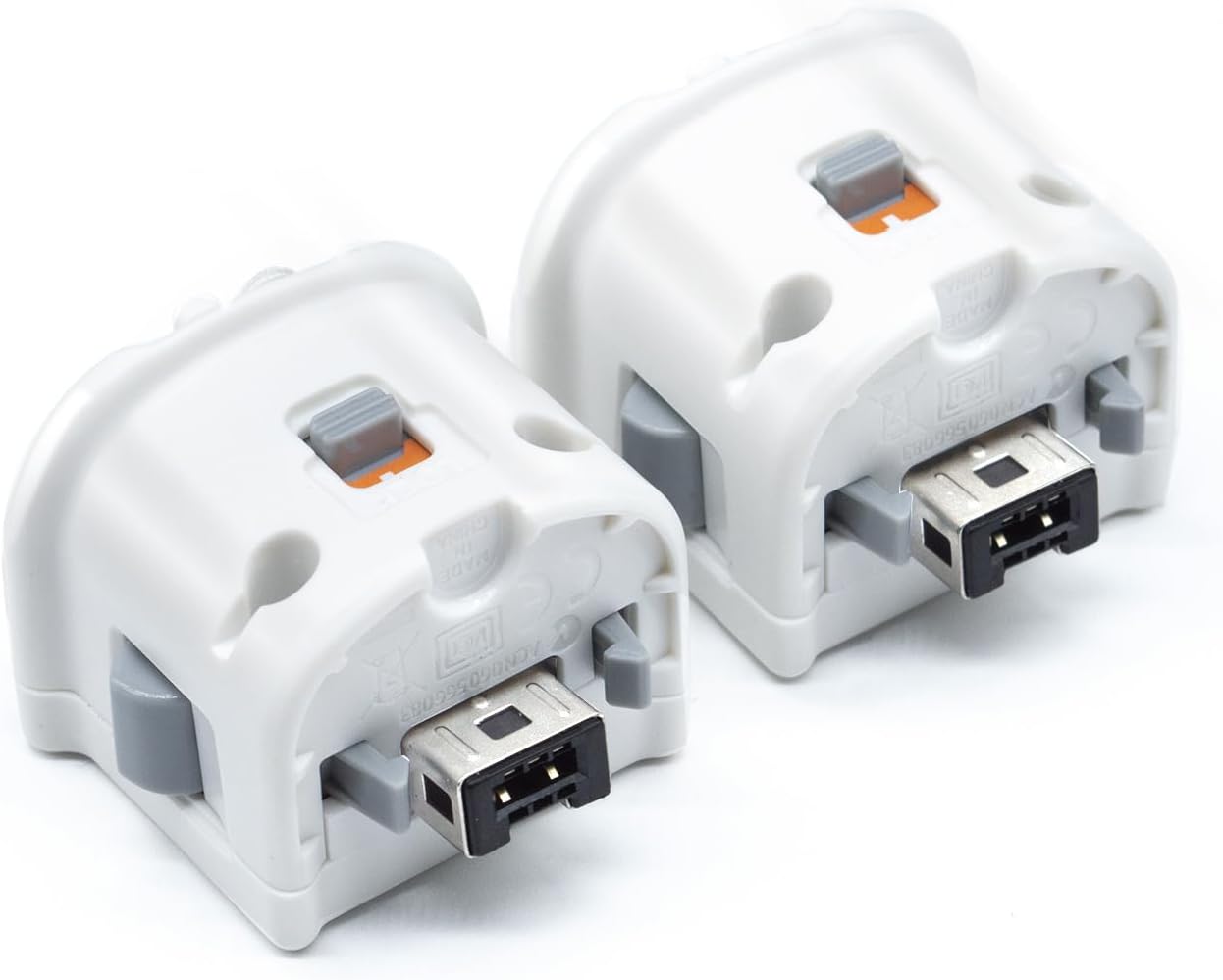 Amazon.com: Puning Wii Motion Plus Adapter, Motion Attachment for Wii ...