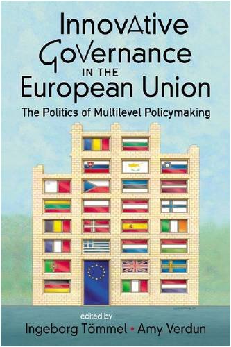 Amazon.com: Innovative Governance in the European Union: The Politics ...
