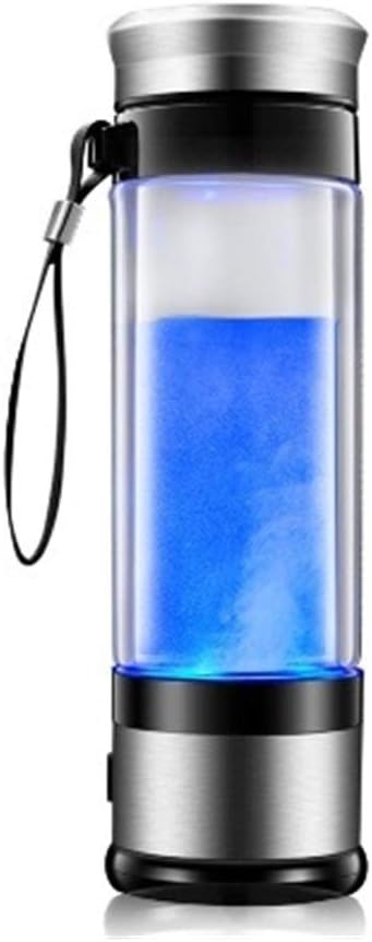 Amazon｜350ML過酸化水素カップアルカリ水発生器水イオナイザー水フィルター飲料水素携帯用水ガラス水ボトル｜携帯用浄水器 オンライン通販