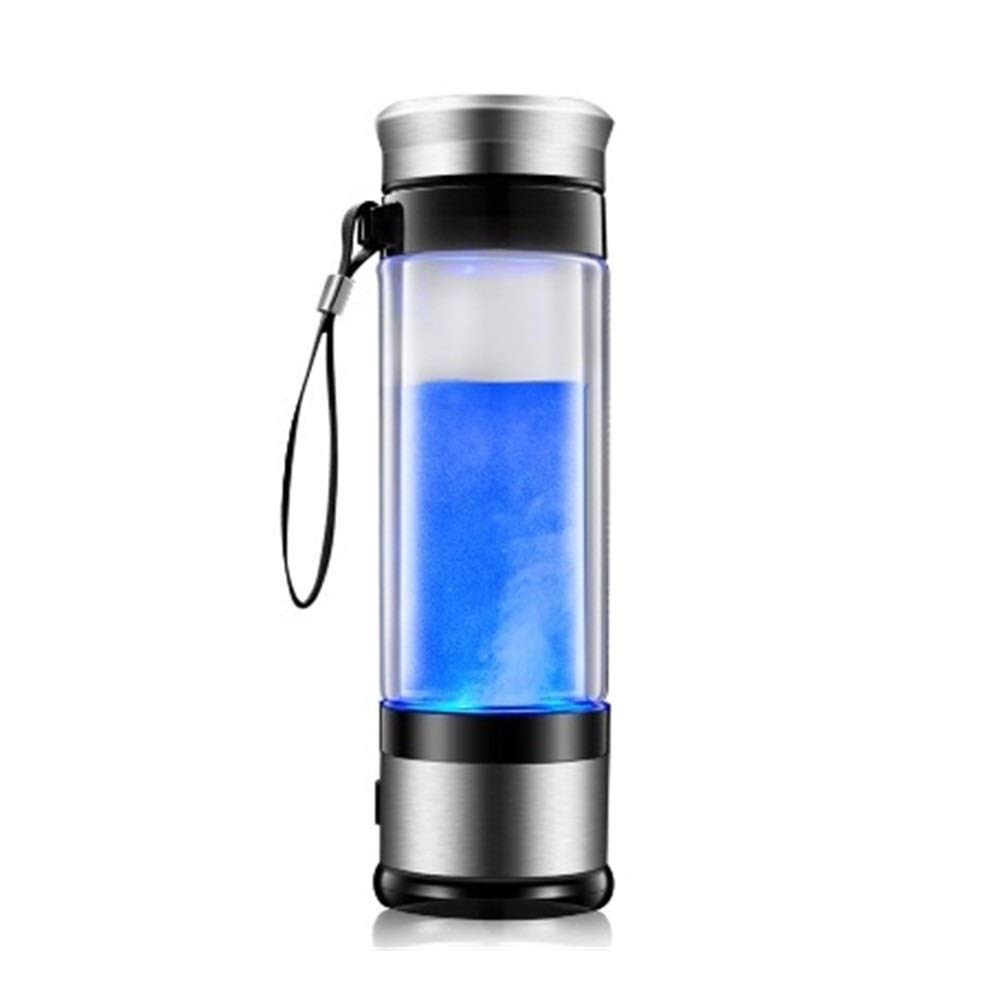 Amazon | 350ML過酸化水素カップアルカリ水発生器水イオナイザー水フィルター飲料水素携帯用水ガラス水ボトル | GYRE | 携帯用浄水器 通販