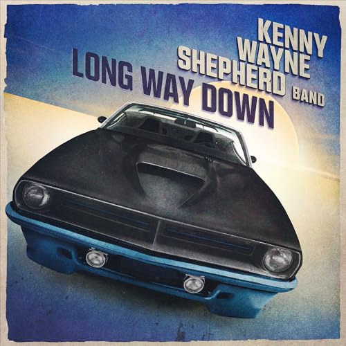 Play Long Way Down by Kenny Wayne Shepherd on Amazon Music Unlimited