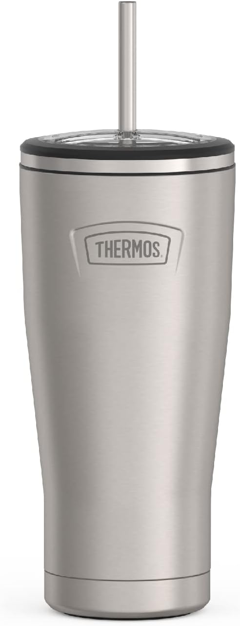 Amazon.com | THERMOS ALTA SERIES Stainless Steel Tumbler, 12 Ounce ...