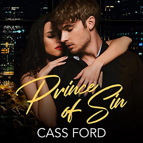 Amazon.com: Prince of Sin (Audible Audio Edition): Cass Ford, Sierra ...