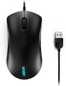 Amazon.com: Keyboards and Mice Lenovo Legion M300 RGB Gaming Mouse ...