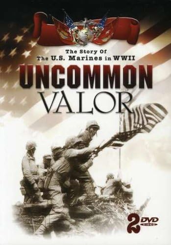 Uncommon Valor [DVD] [Region 1] [US Import] [NTSC]: Amazon.co.uk: DVD ...