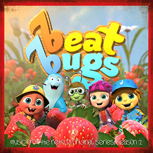 Play The Beat Bugs: Complete Season 2 (Music From The Netflix Original ...
