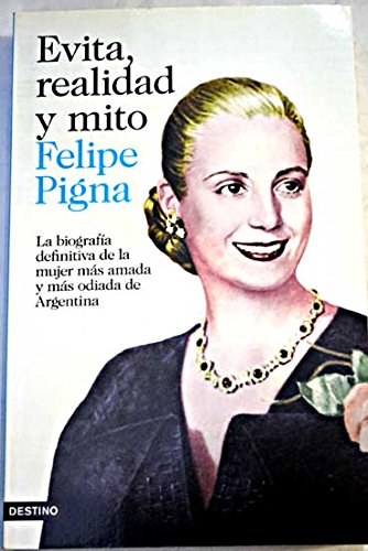 Amazon.com: Evita, realidad y mito : la biografía definitiva de la ...