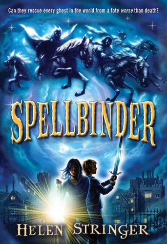 Spellbinder - Kindle edition by Stringer, Helen. Children Kindle eBooks ...