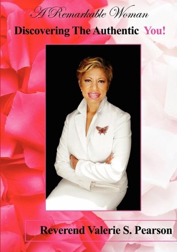 A Remarkable Woman: Valerie Pearson: 9781616232030: Amazon.com: Books