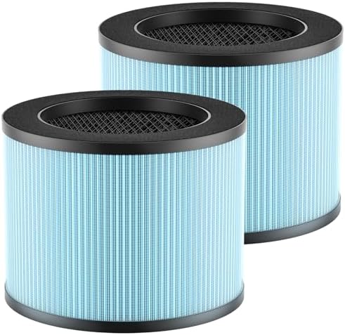 Amazon.com: Instant HEPA Air Purifier Replacement Filter for Home ...